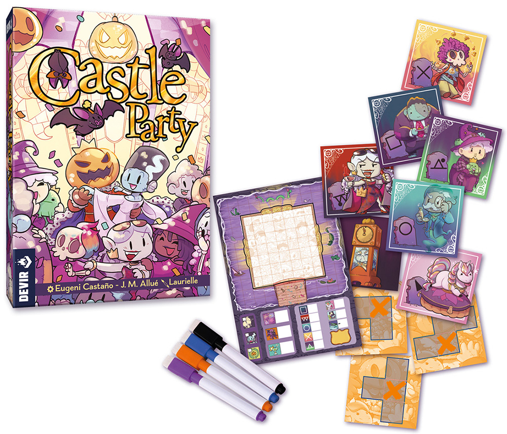 Castle Party