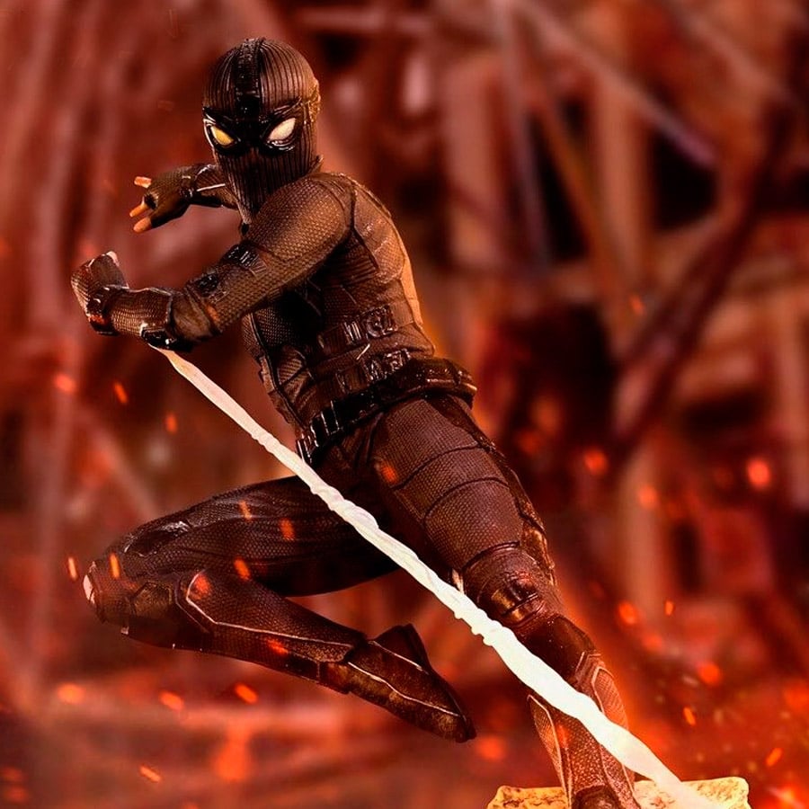 Figura Night-Monkey BDS Art Scale 1/10 – Spider-Man: Far From Home