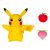 Pokemon - Deluxe Figure Train & Play Pikachu