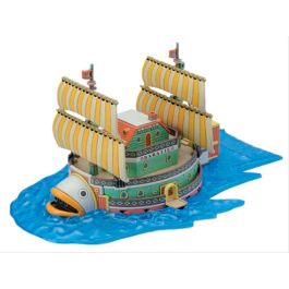 Model Kit Baratie "One Piece" Grand Ship Collection