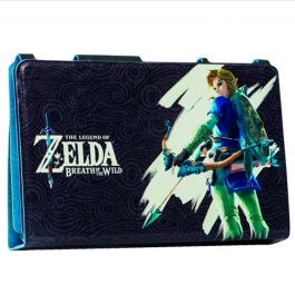 ACCESORIO SWITCH HYBRID COVER ZELDA