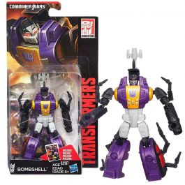 FIGURA TRANSFORMERS GENERATIONS - COMBINER WARS - INSECTICON BOMBSHELL
