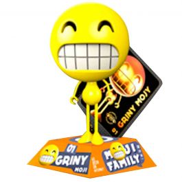 MOJI FAMILY GRINY