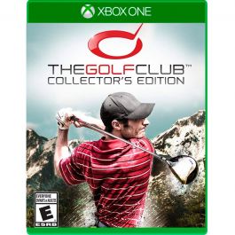 The Golf Club collector Edition Xbox One