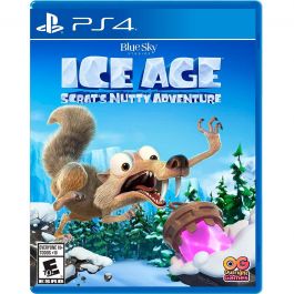 Ice Age: Scratts Nutty Adventure PS4