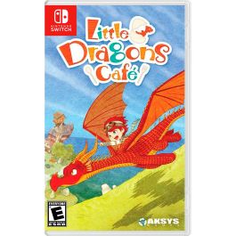 Little Dragons Café Switch