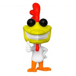 POP Animation: Cow & Chicken- Chicken