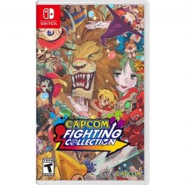Capcom Fighting Collection Switch