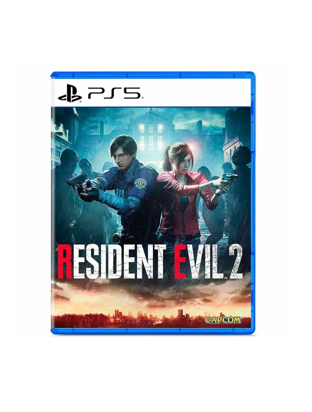 Resident Evil 2 PS5