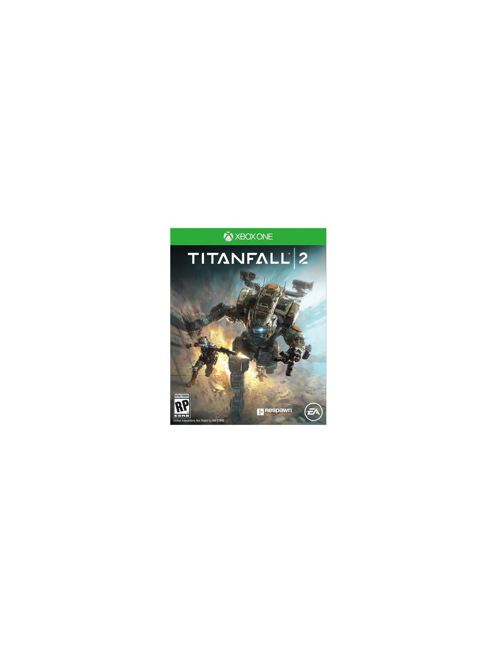 Titanfall 2 Xbox One