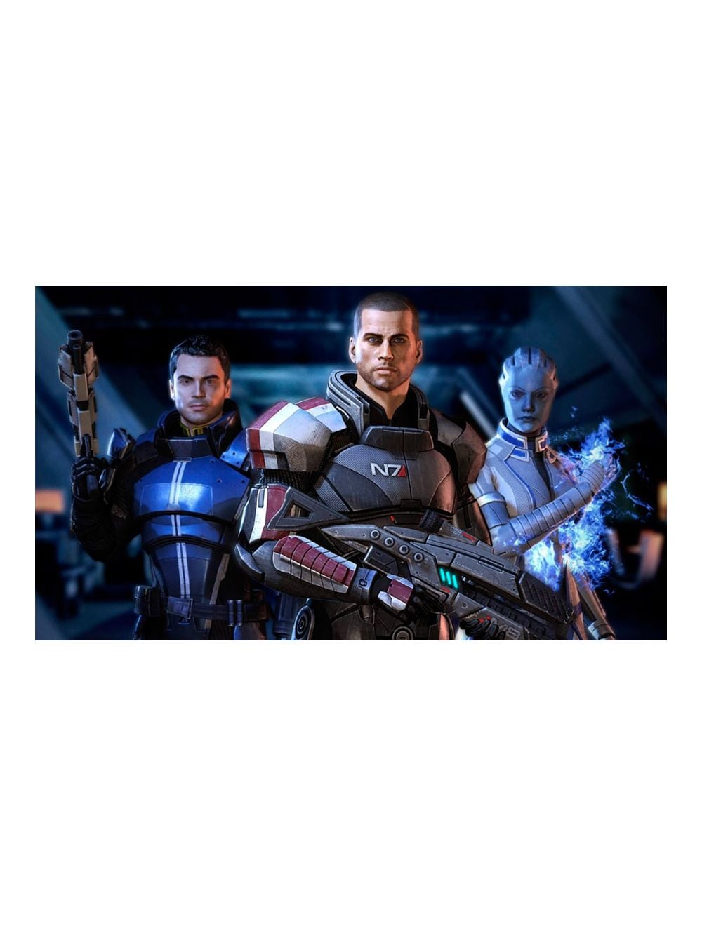 Mass Effect Legendary Edition Xbox One