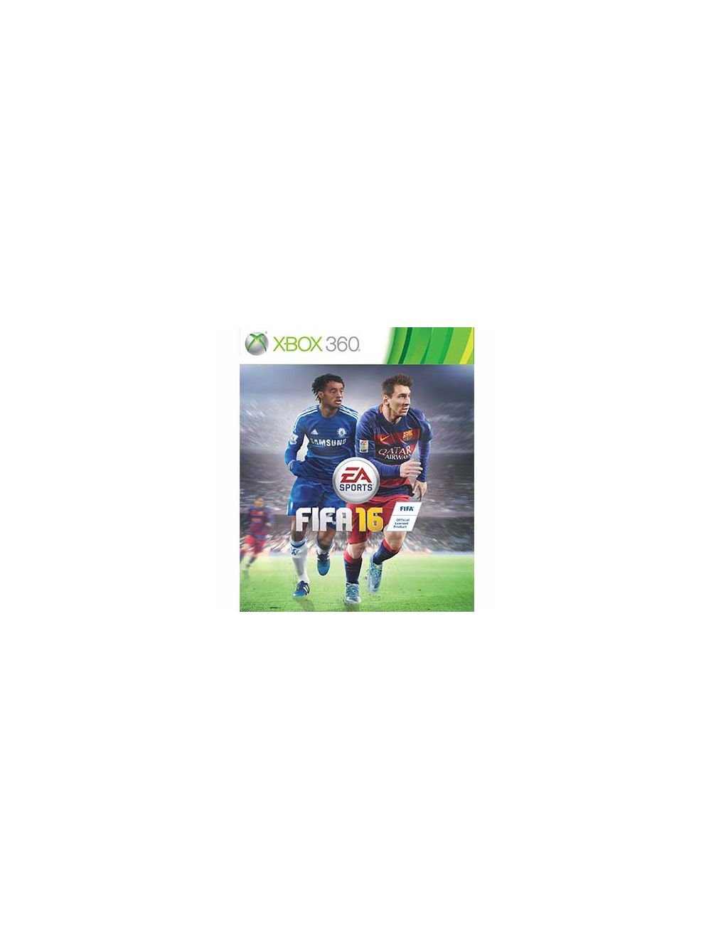 FIFA 16 XBOX 360