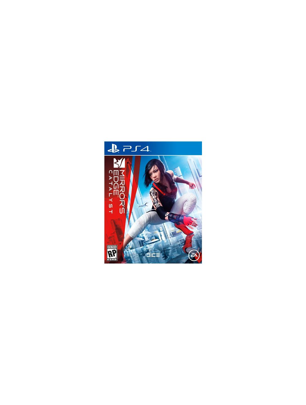 Mirror´s Edge Catalyst PS4