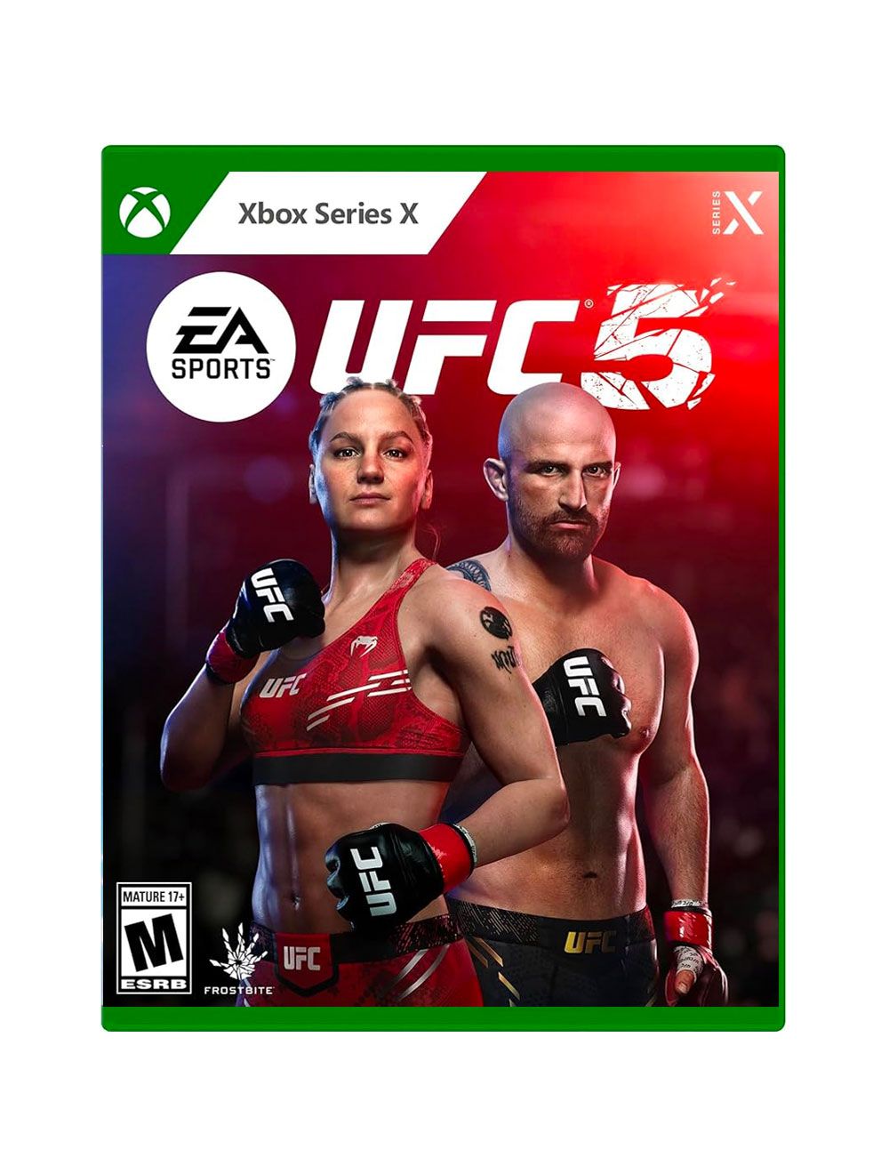 UFC 5 XBS