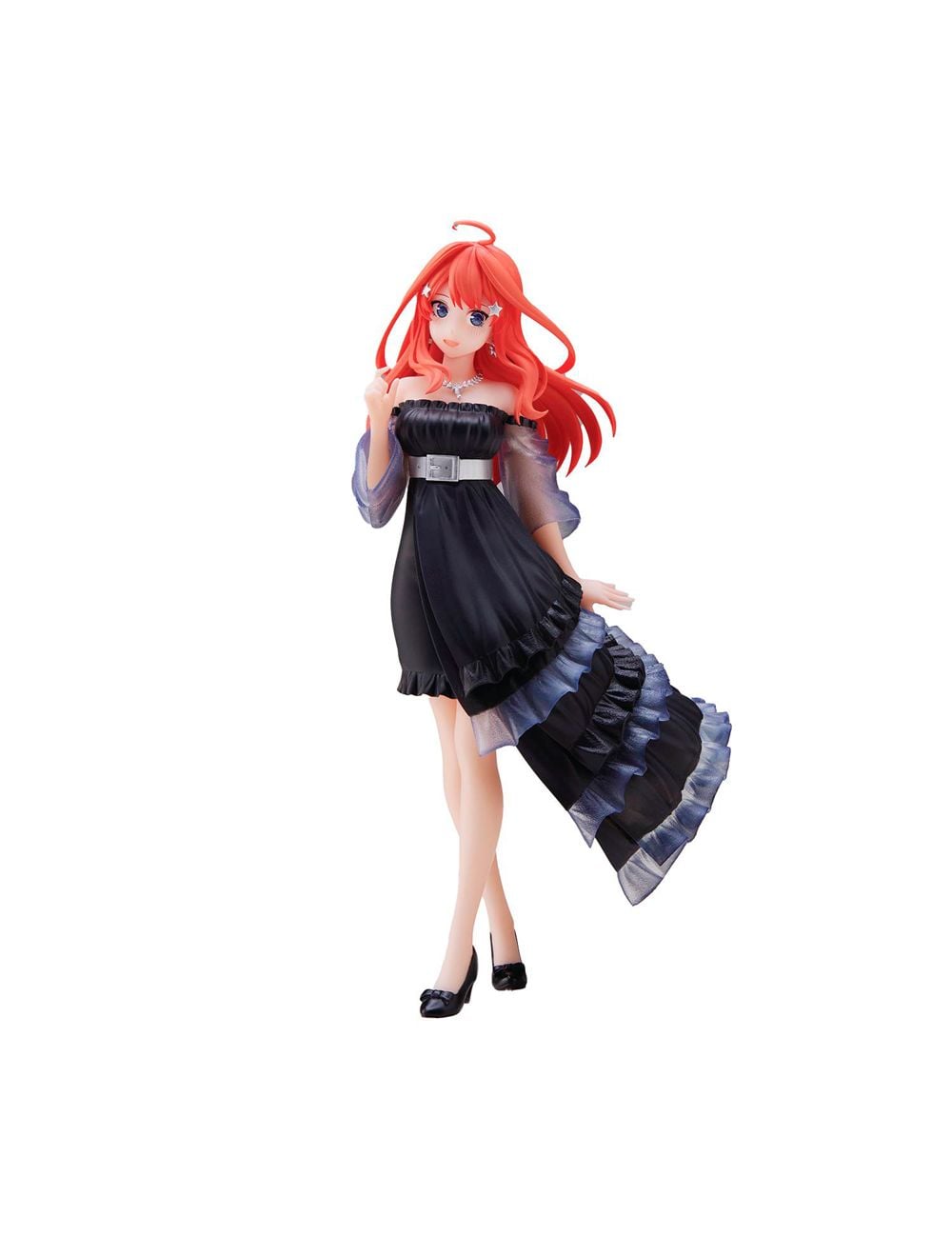 The Quintessential Quintuplets∬ Kyunties Itsuki Nakano Figure