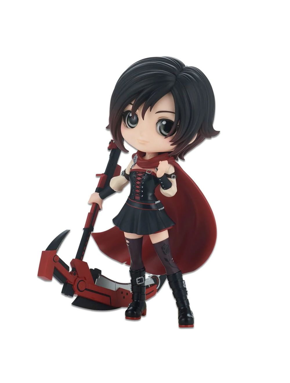 Rwby Q Posket-Ruby Rose-
