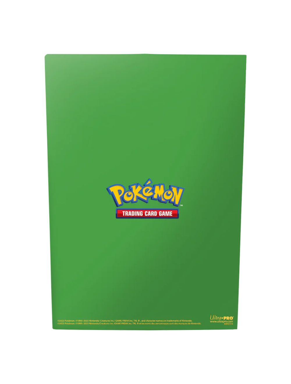 Pack 3 carpetas Pokemon Tournament Series 1