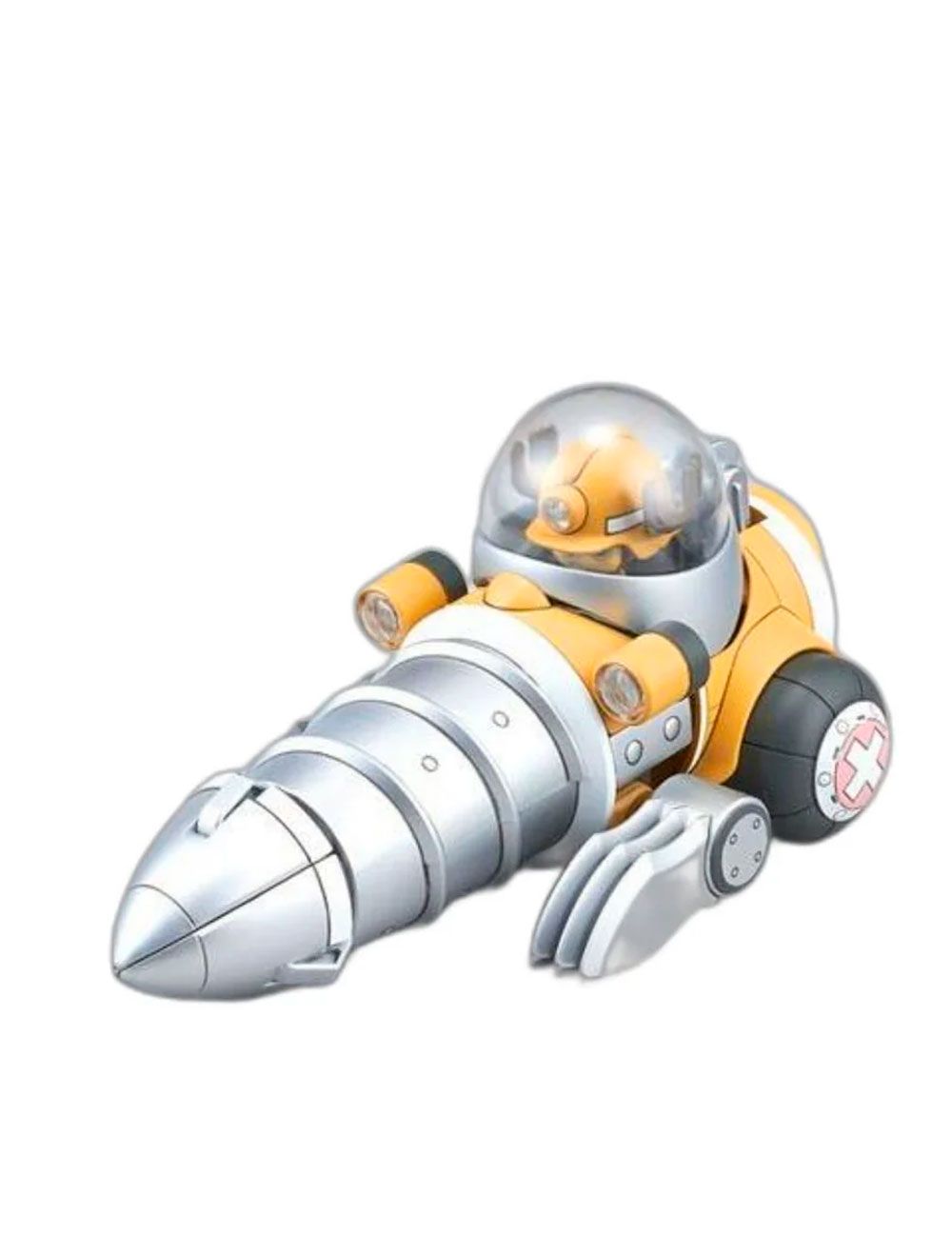 Model Kit One Piece Robo Chopper Drill