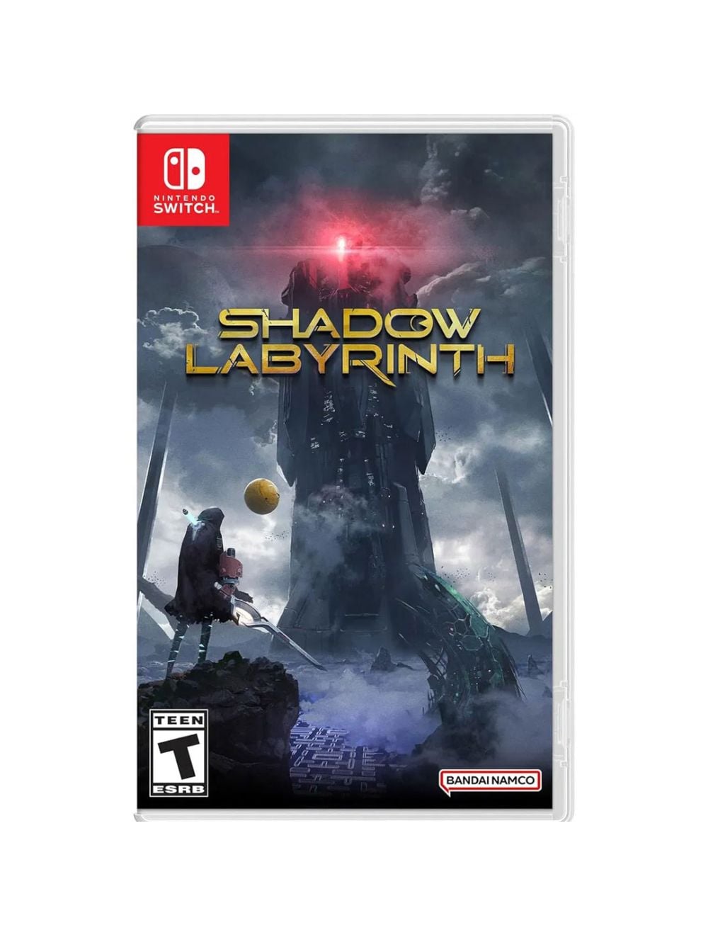 Shadow Labyrinth Switch