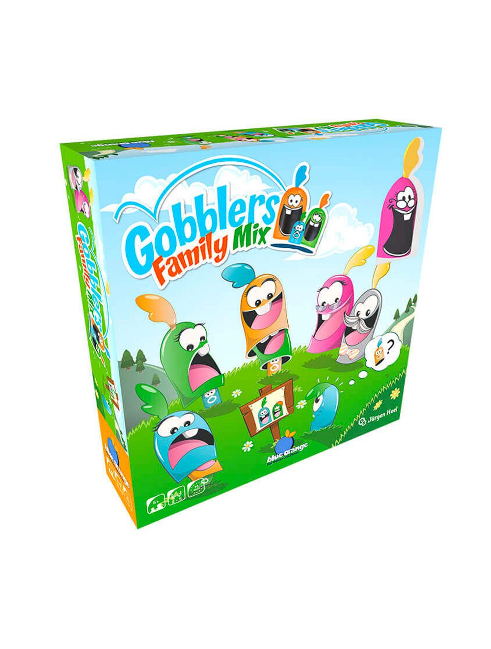 Gobblers Family Mix