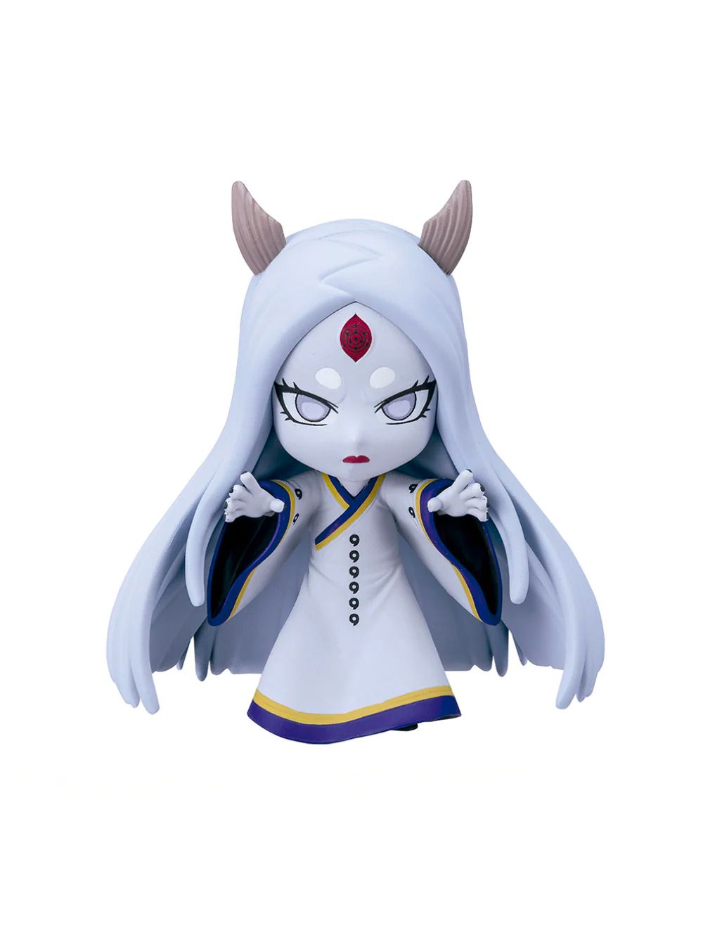 Chibi Masters Naruto - Wave 2 Kaguya Otsutsuki