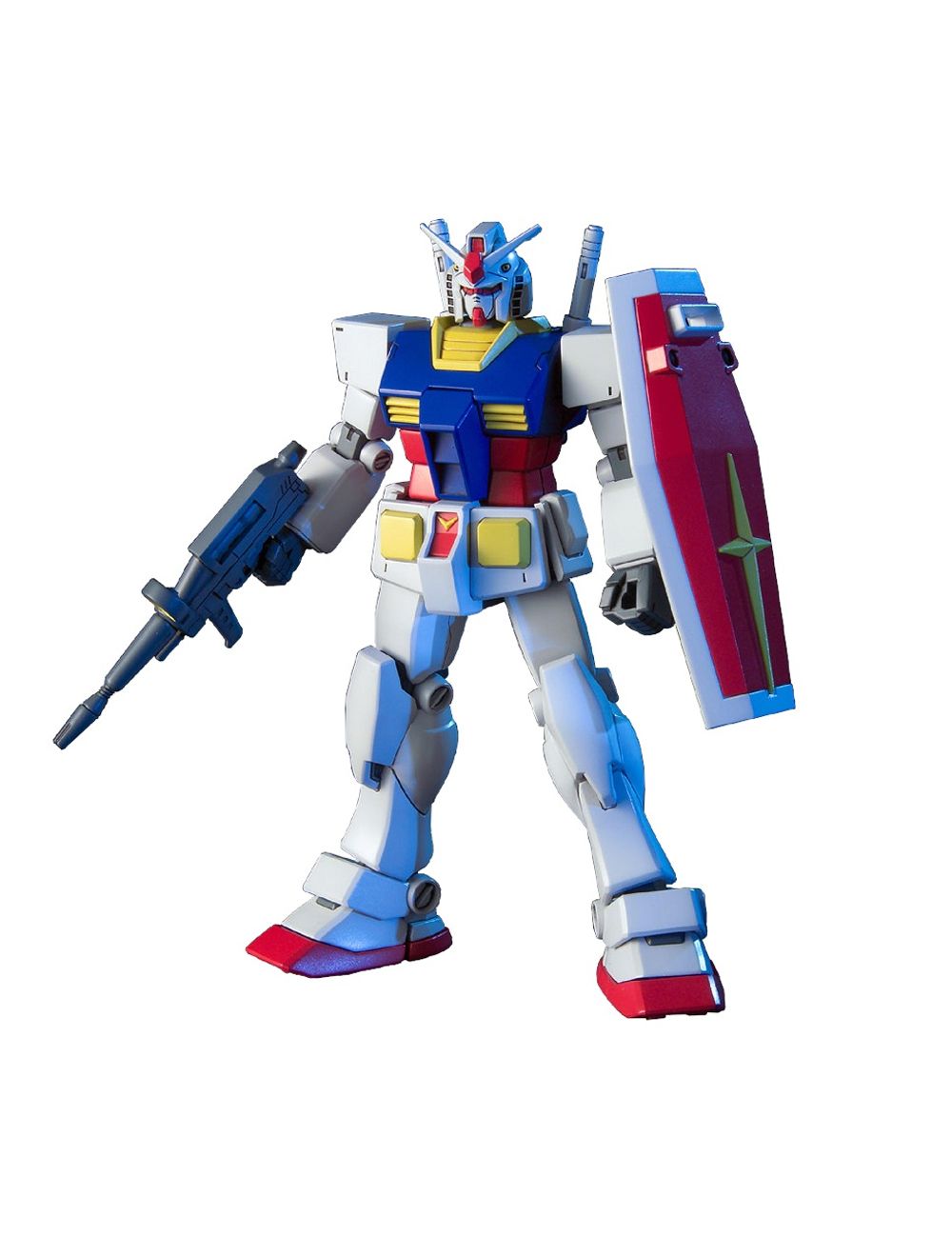 Model Kit 1/144 HG G-Armor Mobile Suit Gundam