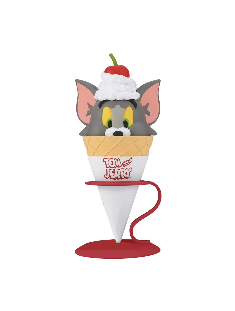 Tom And Jerry Figure Collection～Yummy Yummy World～(A:Tom)