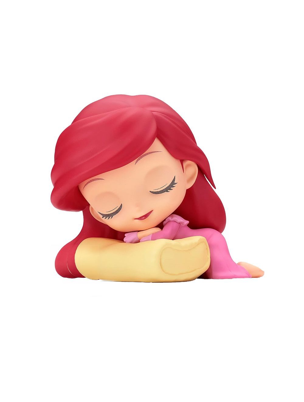 Q Posket Sleeping Disney Characters -Ariel-(Ver.A)