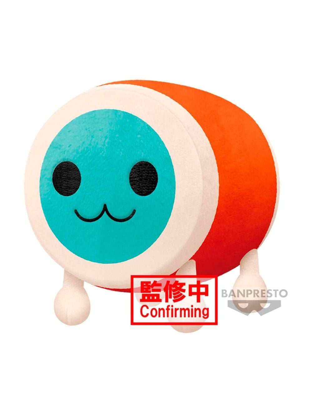 Taiko No Tatsujin Super Big Plush～Wada Katsu～