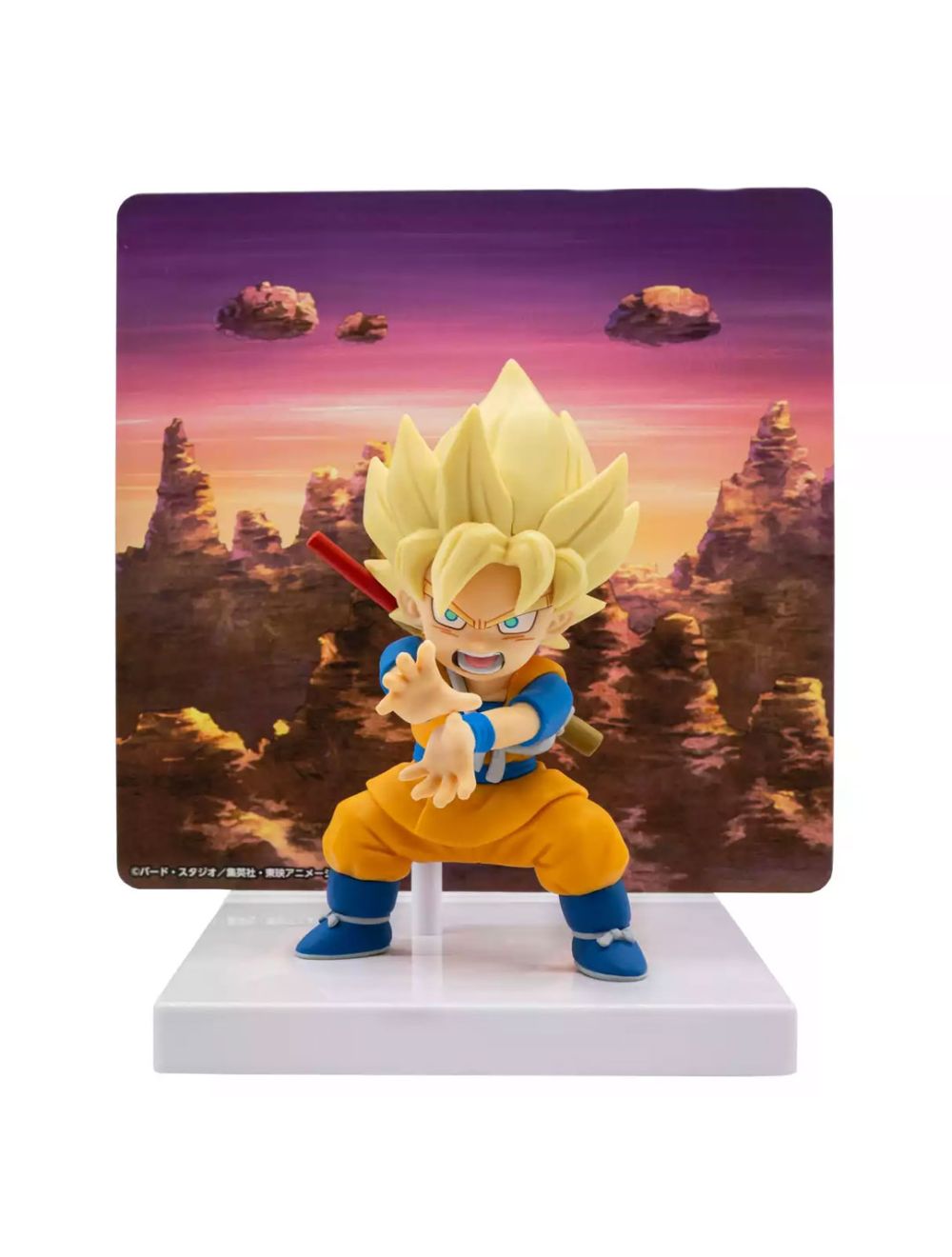 Dragon Ball Daima Son Goku(Mini) With Panel