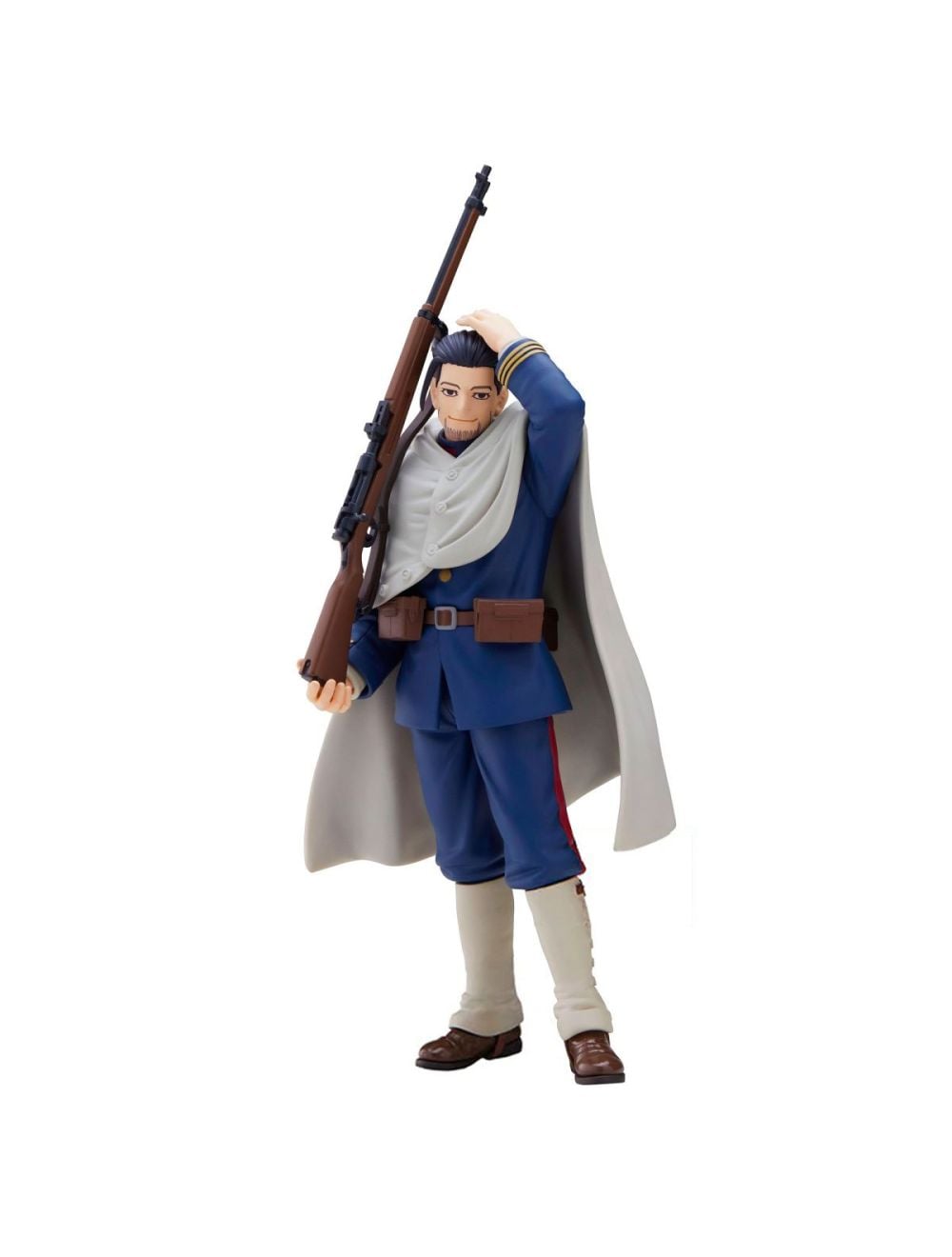 Golden Kamuy Hyakunosuke Ogata Figure