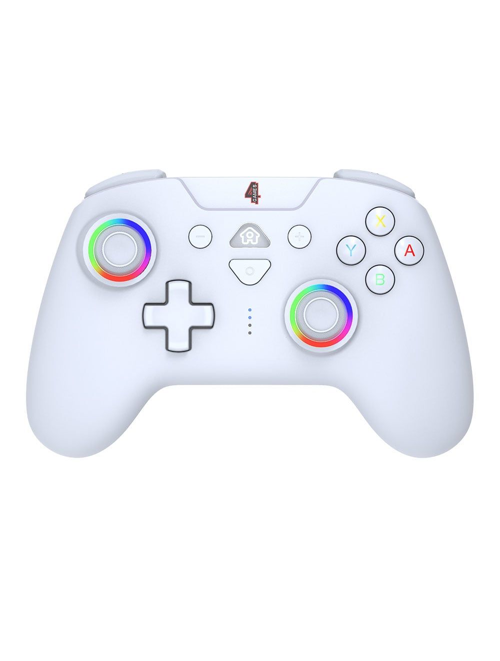 Control Inalambrico Switch Blanco RGB