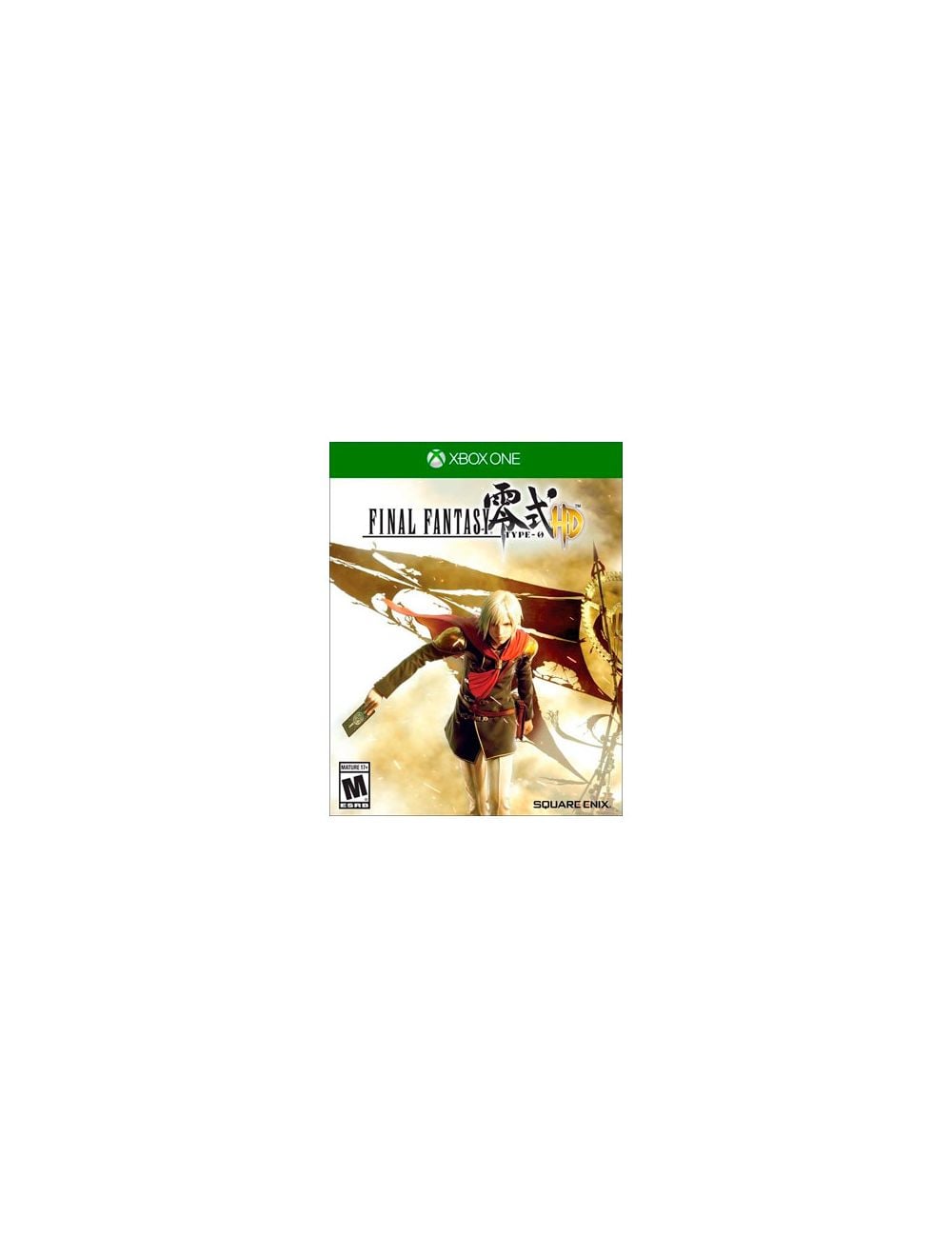 Final Fantasy Type-0 HD Xbox One