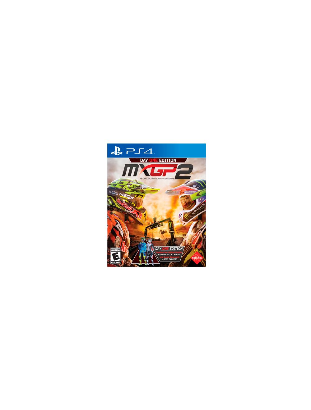 MXGP 2 PS4