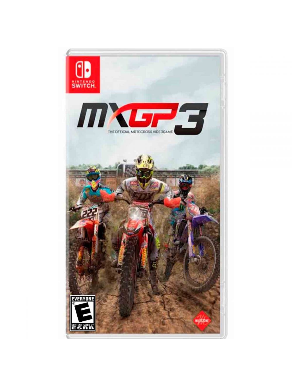 MXGP 3 Switch