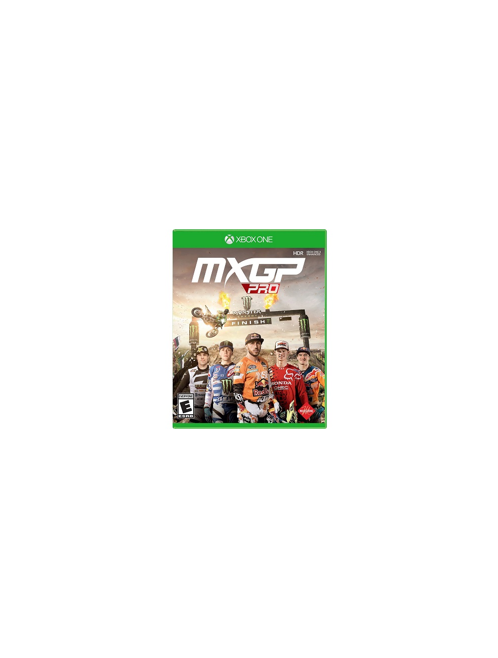 MXGP Pro Xbox One