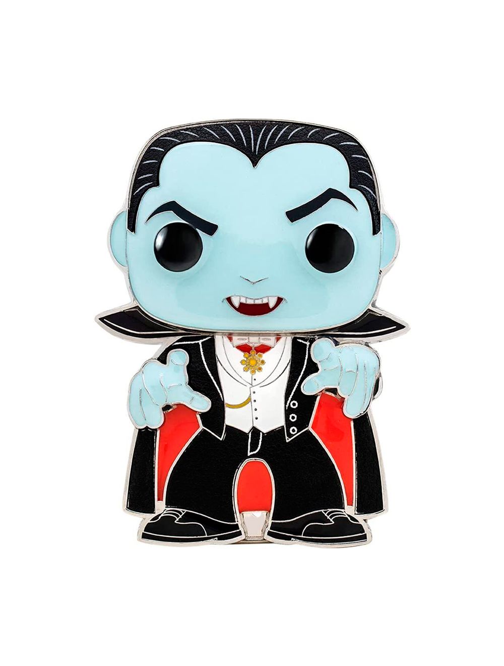 Descubre Funko Pop Univ Monsters Dracula Pin y súmalo a tu colección