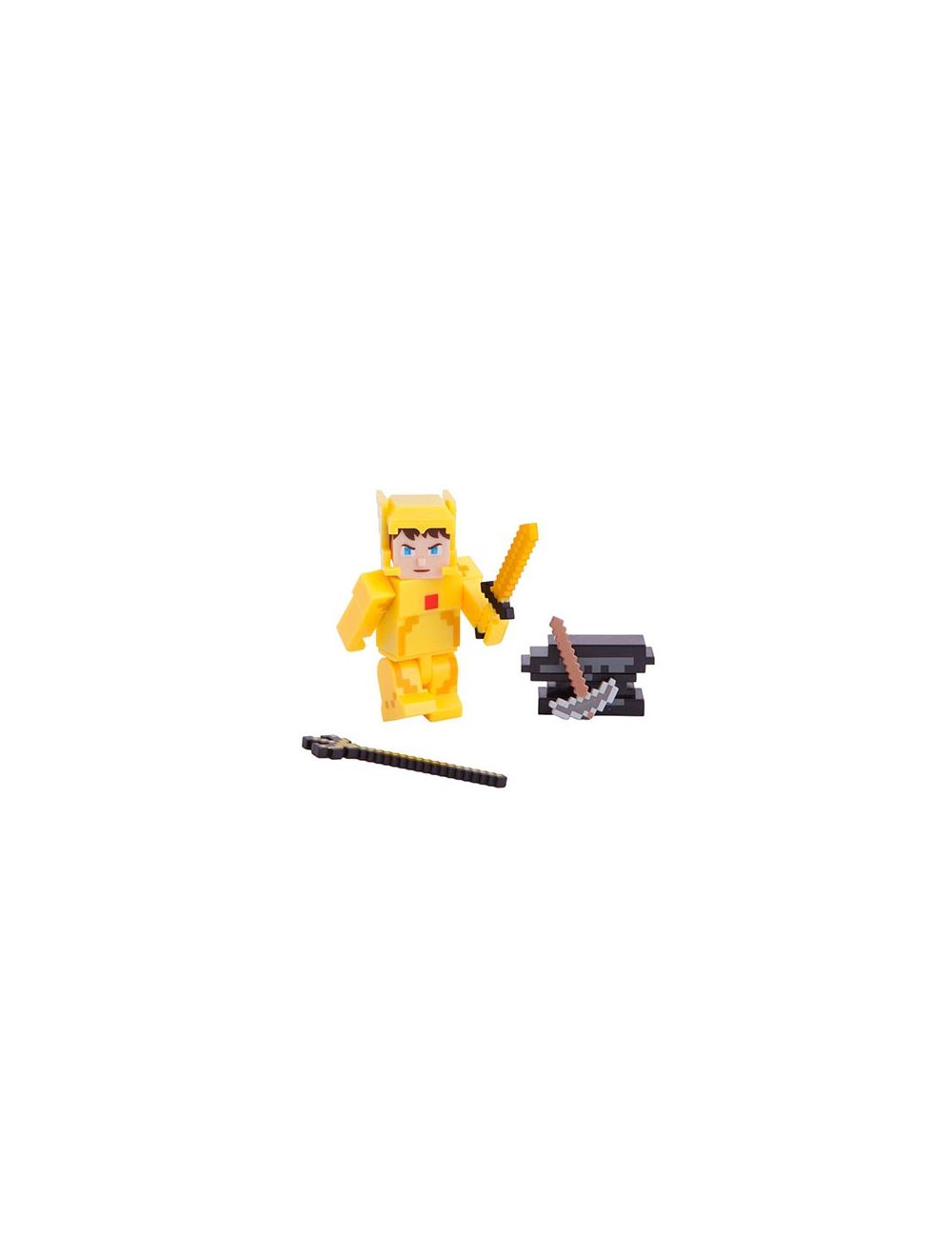 Figura Terraria Gold Armor Player
