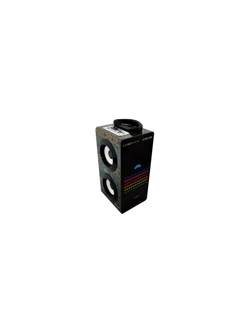 POWER BOX ARCADE I (SPACE ALIEN)