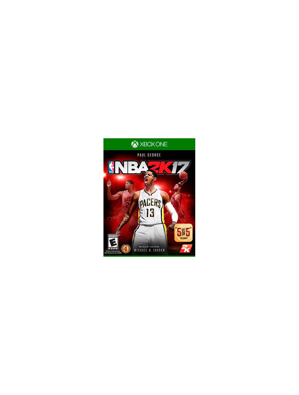 NBA 2K17 Xbox One