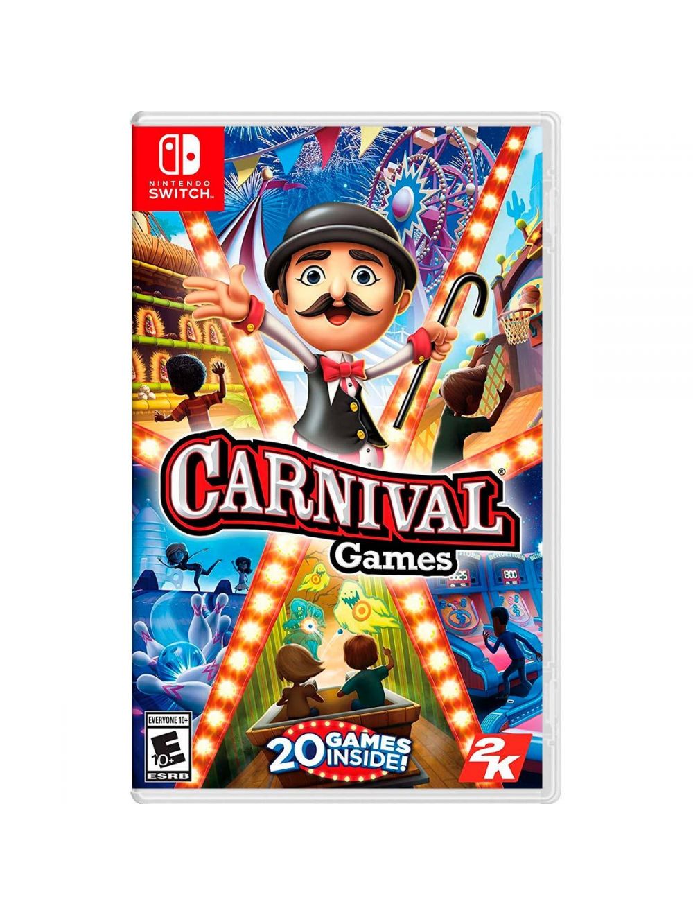 Carnival Games Switch