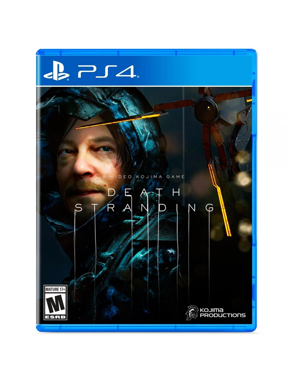 Death Stranding PS4