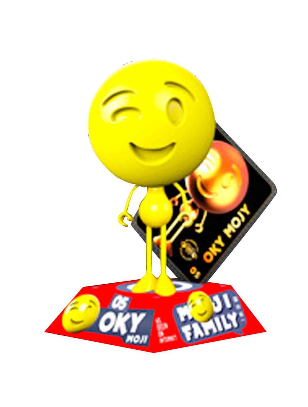 MOJI FAMILY OKY