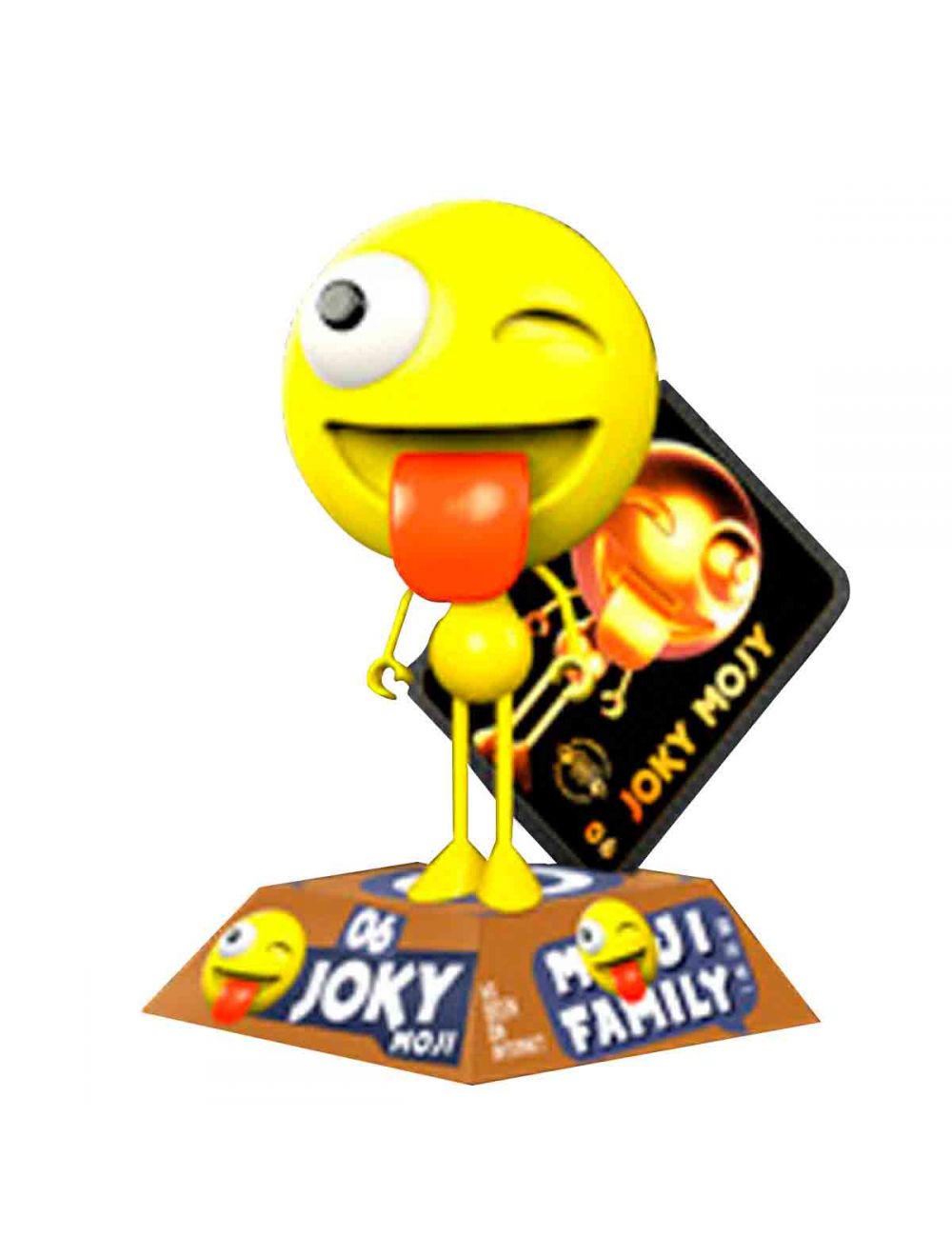 MOJI FAMILY JOKY