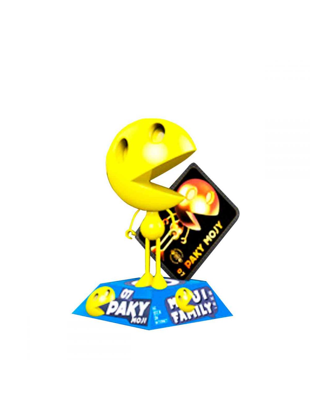 MOJI FAMILY PAKY