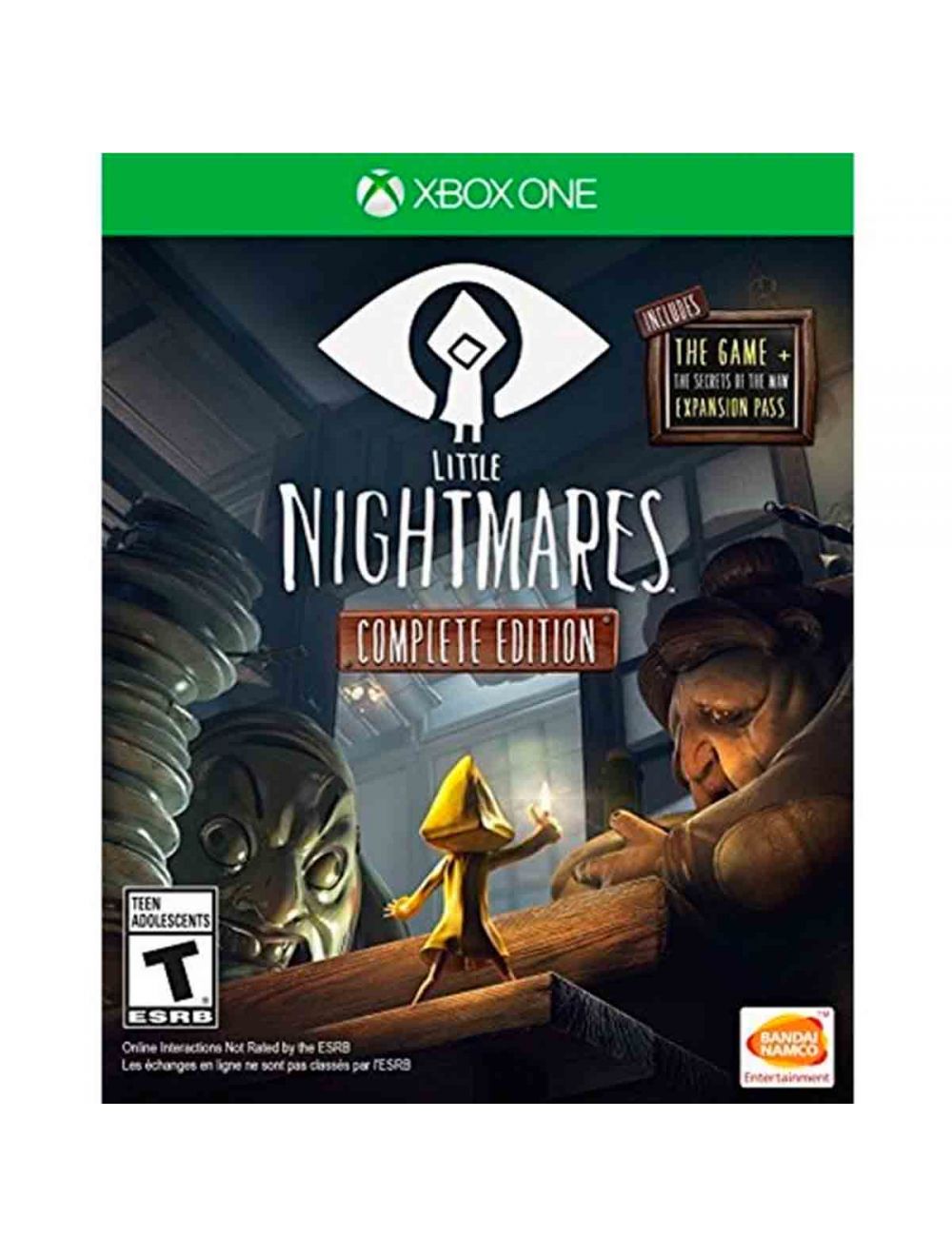 Little Nightmares Complete Edition Xbox One