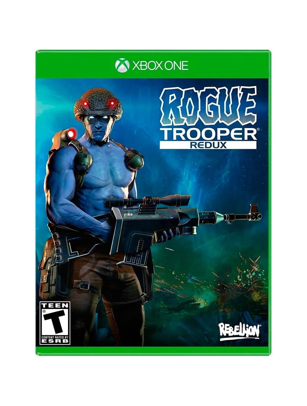 Rogue Trooper Redux Xbox One