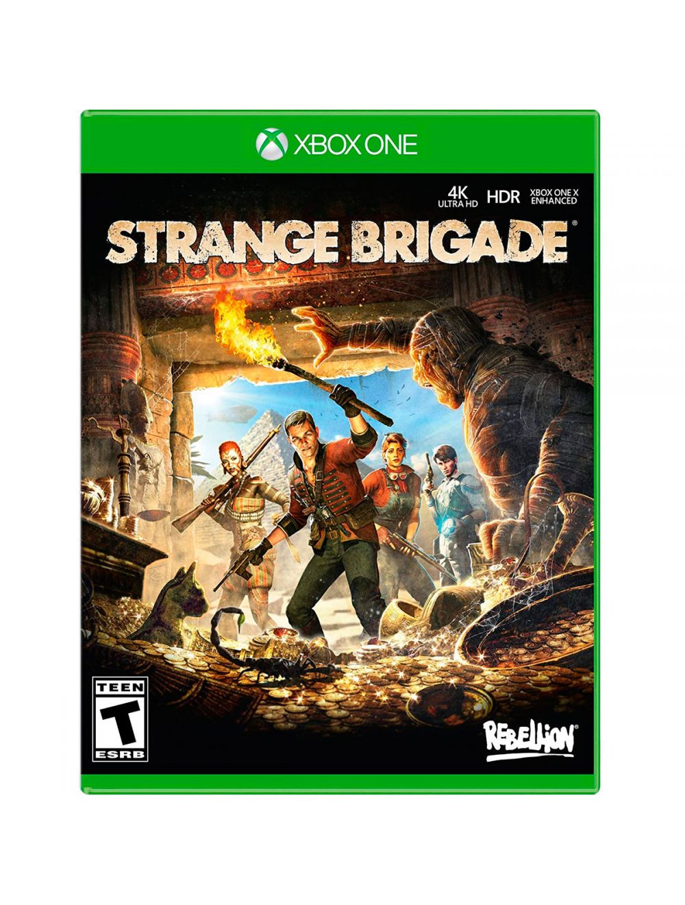 Strange Brigade Xbox One