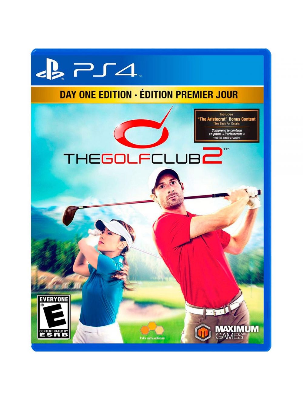 The Golf Club 2 PS4