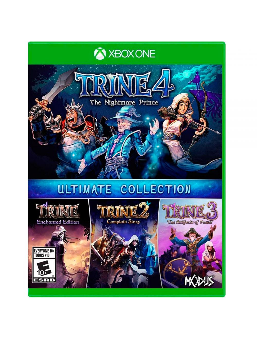 Trine Ultimate Collection Xbox One